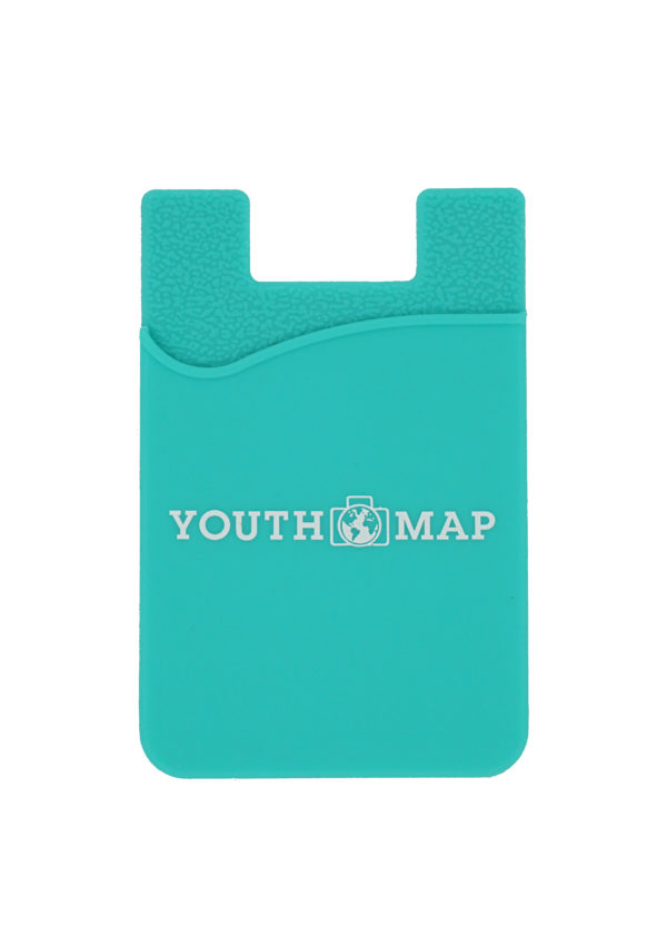 Youth Map | Sticky Smart Wallet